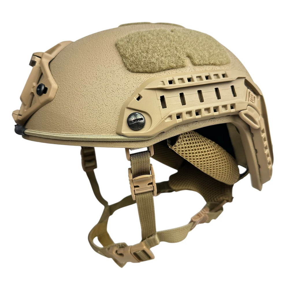 Multicam NIJ IIIA FAST SF Tactical Ballistic Helmet – SBD TACTICAL