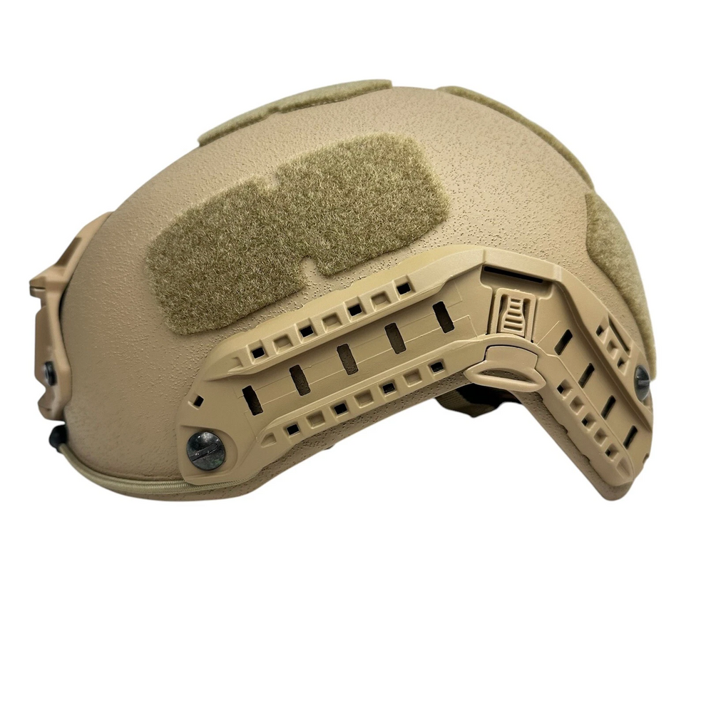 Multicam NIJ IIIA FAST SF Tactical Ballistic Helmet – SBD TACTICAL
